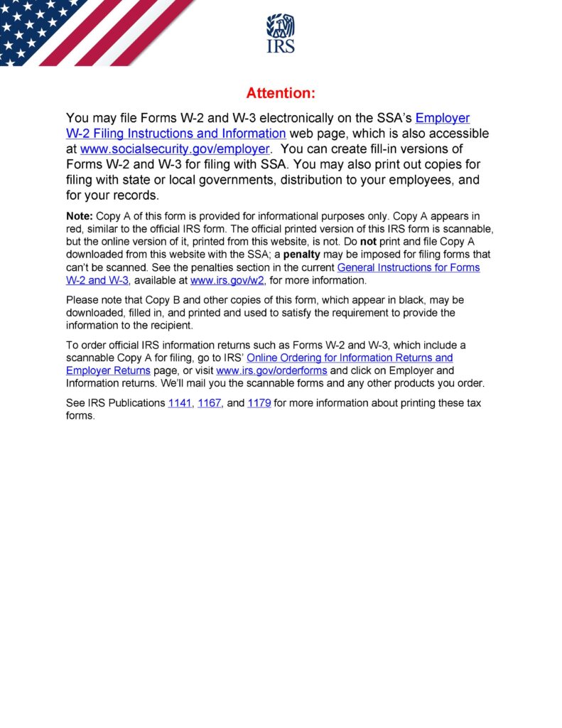 W-2 Form 2022 - A Complete Guide To Wage And Tax Statements