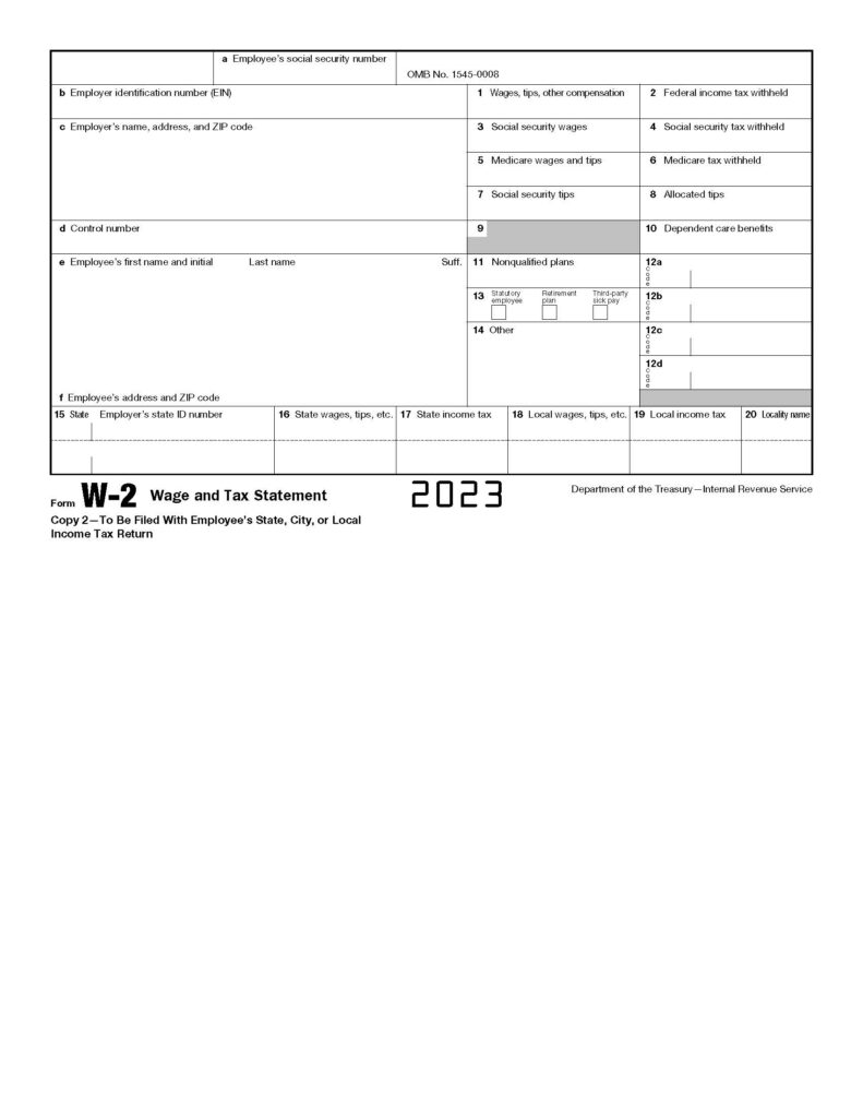 W2 Form 2023 Printable A Complete Guide_Page_08 | Free Online Forms