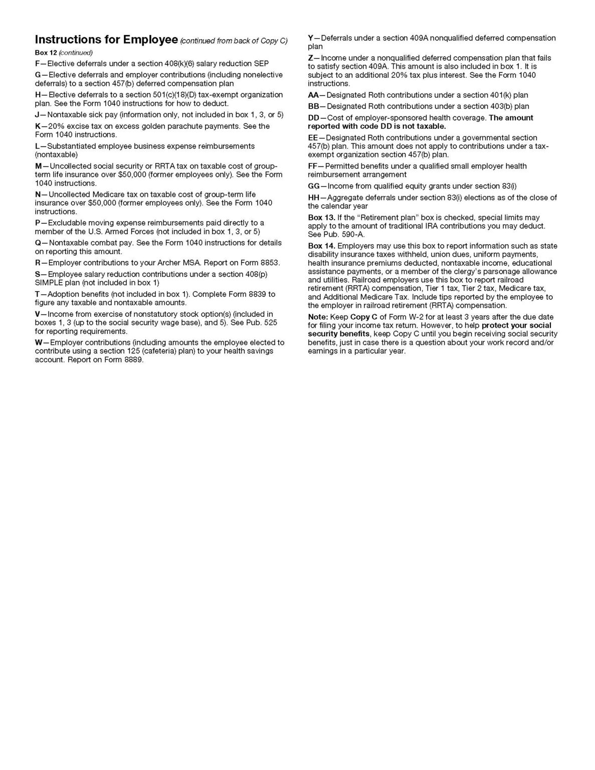 W2 Form 2023 Printable: A Complete Guide | Free Online Forms