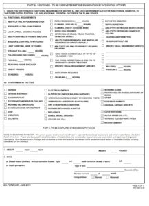 DA Form 3437 - Department Of The Army Nonappropriated Funds Certificate ...