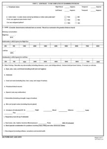 DA Form 3437 - Department Of The Army Nonappropriated Funds Certificate ...